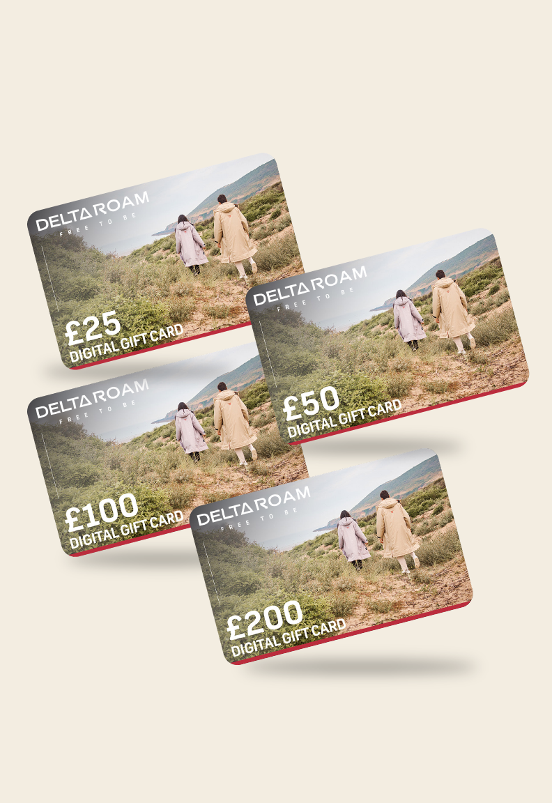 Delta Roam e-Gift Card